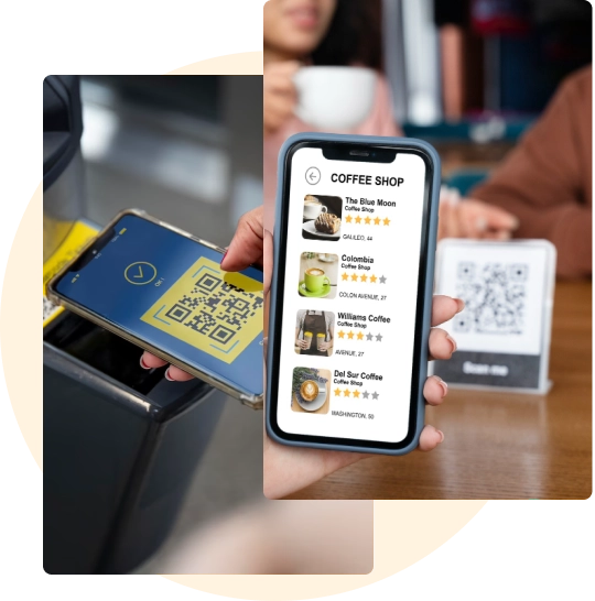 TastyQR - QR Bestel Systeem, de toekomst is hier